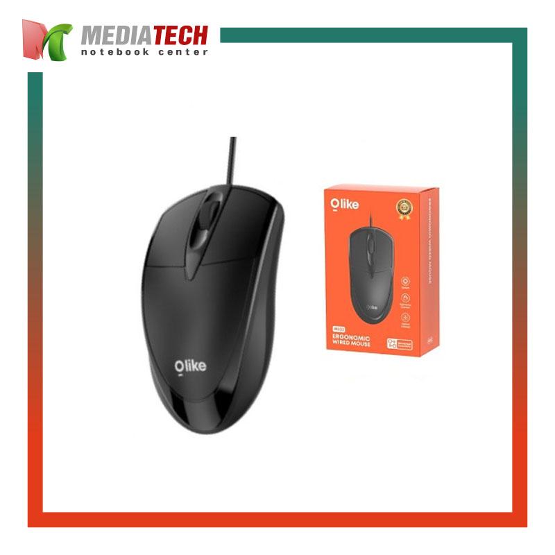 MOUSE M102 WIRED ERGONOMIC - Shop | Tokopedia