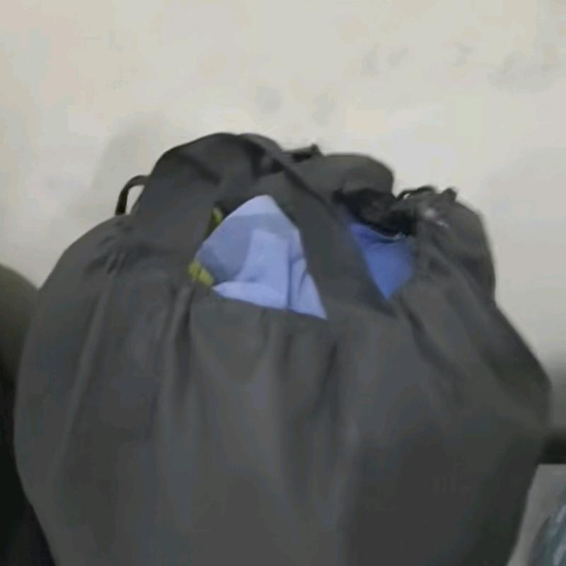 tas laundry serbaguna/tas pakaian /tas barang tebal non wope - Shop ...