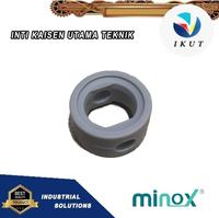 Jual Seal Gasket Butterfly Valves Minox - 1" - Seal Silicone - Jakarta ...