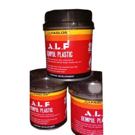 0ASLI 100% DEMPUL ALFA 1/4 KG / 250 GRAM + OBAT / HARDENER - Shop ...
