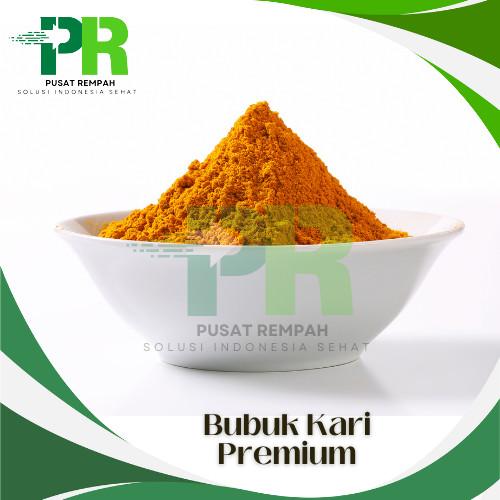 25g Kari Bubuk India Alami Indian Curry Powder Premium / Bumbu ...