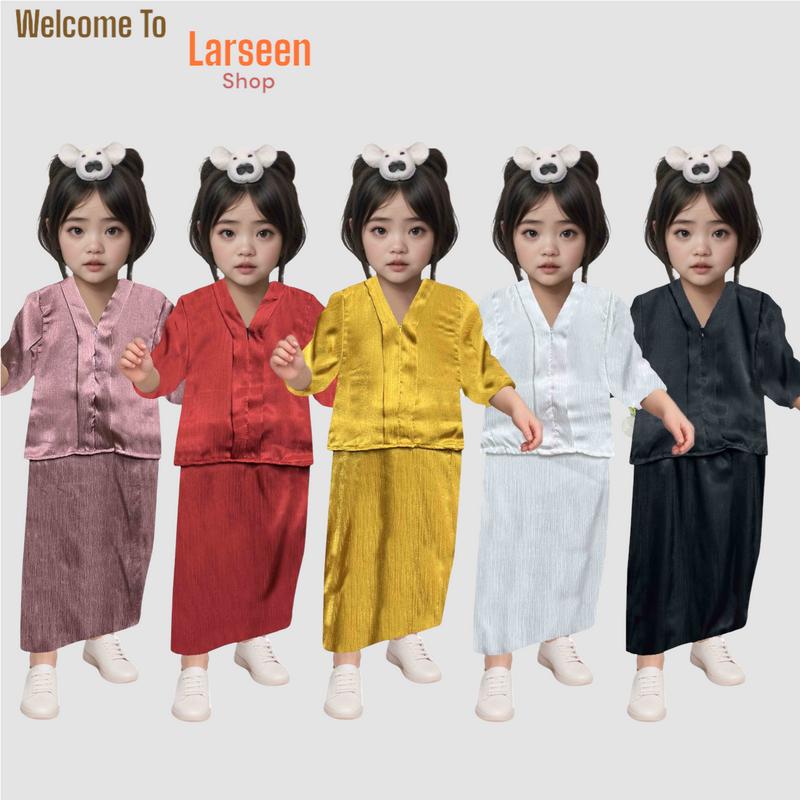 Zoiya Baju Elegent Design Baby Girl For 01 Year - TikTok Shop Malaysia