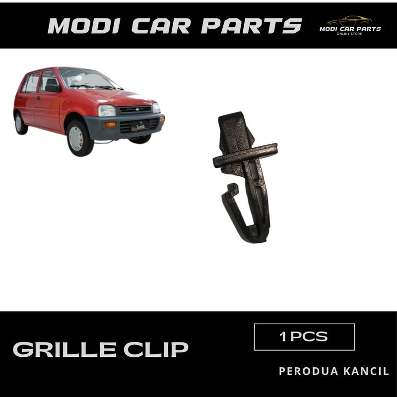 1pcs Perodua Kancil Grille Clip 660 / Sarong Clip Kancil - TikTok Shop ...