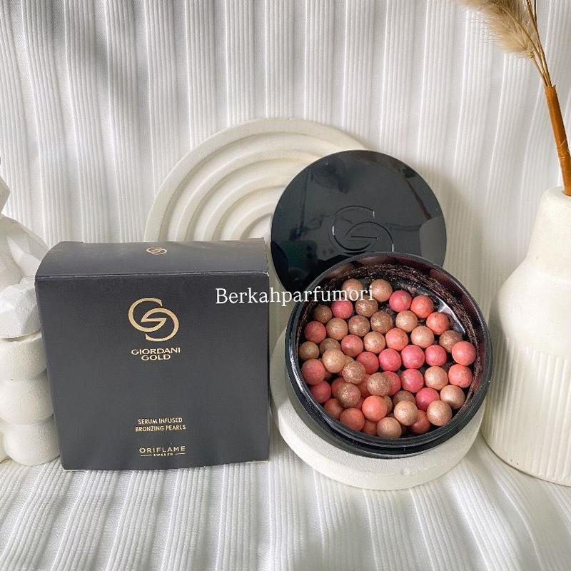 Blash on GG serum infused pearls Giordan blushon - Shop | Tokopedia