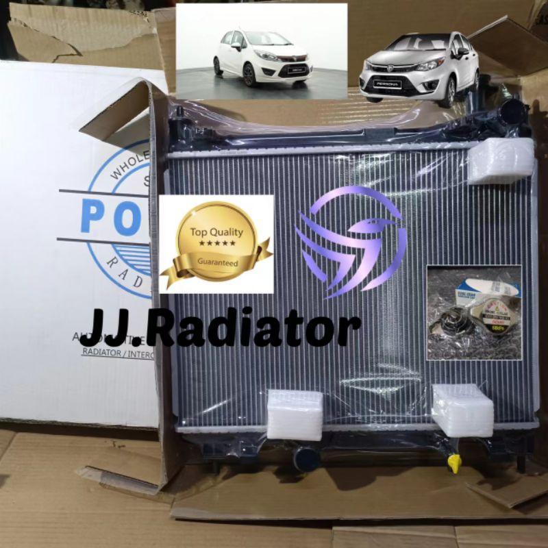 PROTON IRIZ CVT/PERSONA VVT（22mm）Double Layer Radiator TOP HIGH ...