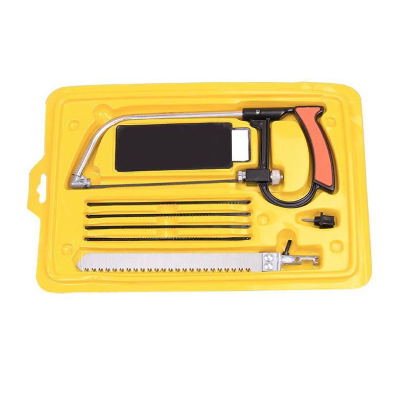 Multifunctional DIY Saw Model Saw Hand Saw Hacksaw Frame Min - TikTok ...