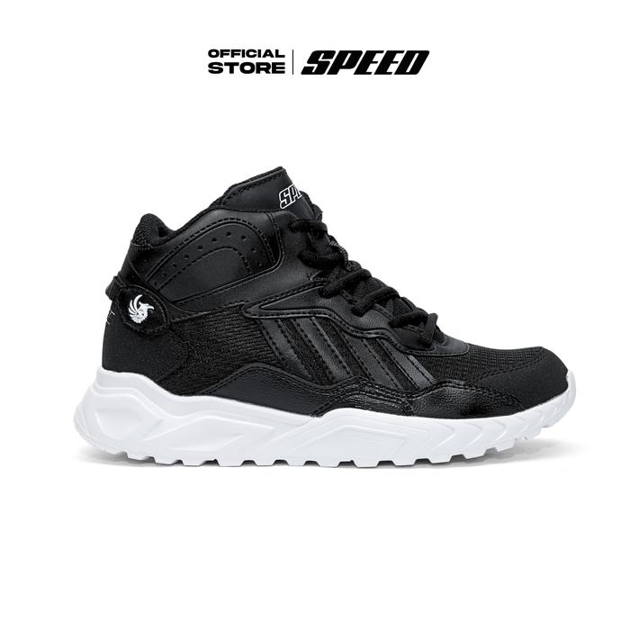 Promo SPEED - Sepatu Pria - Good Evening - Sneakers High Top - sepatu ...
