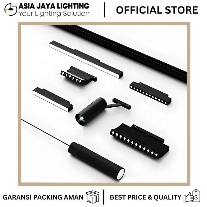 Jual MAGNETIC REL / REL MAGNETIC / MAGNETIC TRACK LIGHT / MAGNETIC ...