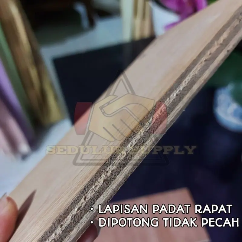 Triplek 8mm Untuk Bahan kerajinan dan miniatur ukuran lengkap - Shop ...