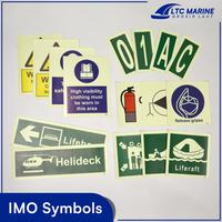 Jual IMPA 335722 Mandatory Signs - Wear Ear Protection 200x150MM Glow ...