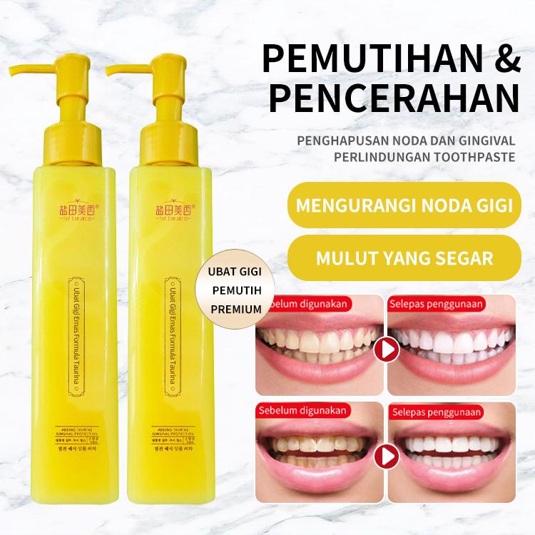 Ubat Gigi Pemutih Probiotik,Membaiki Gigi, Memperbaiki Rongg - TikTok ...