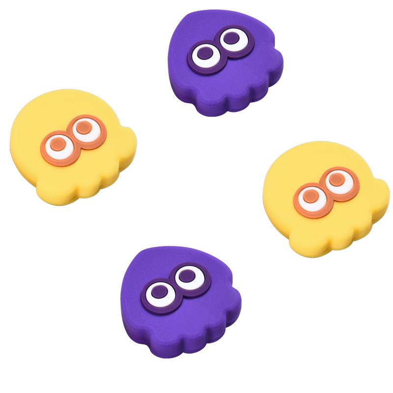 Switch Thumb Grips (Splatoon 3) - TikTok Shop Singapore