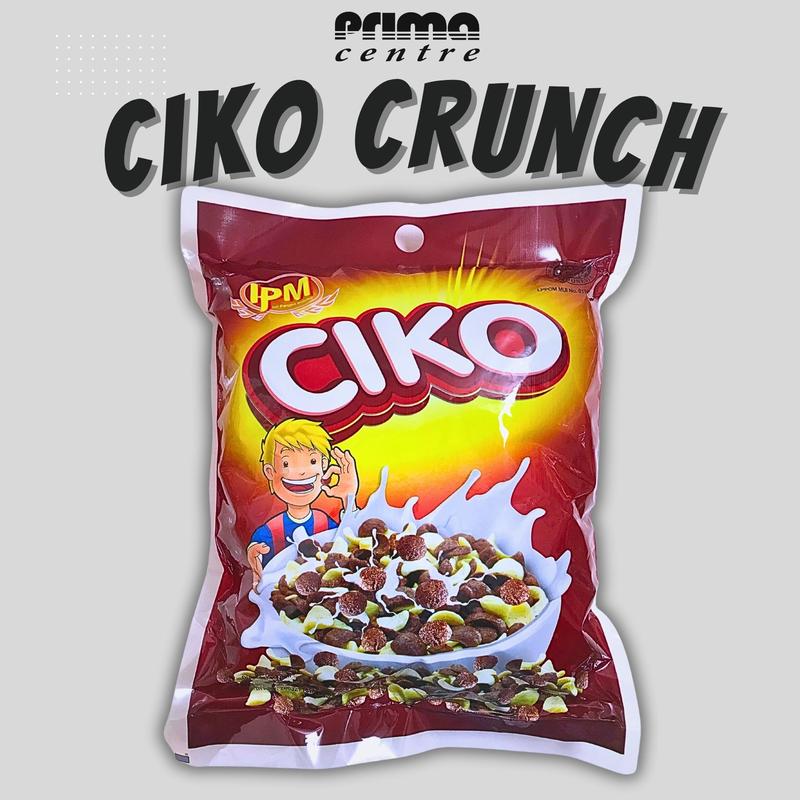 CIKO CRUNCH SEREAL COCO CRUNCH 400gr - Shop | Tokopedia