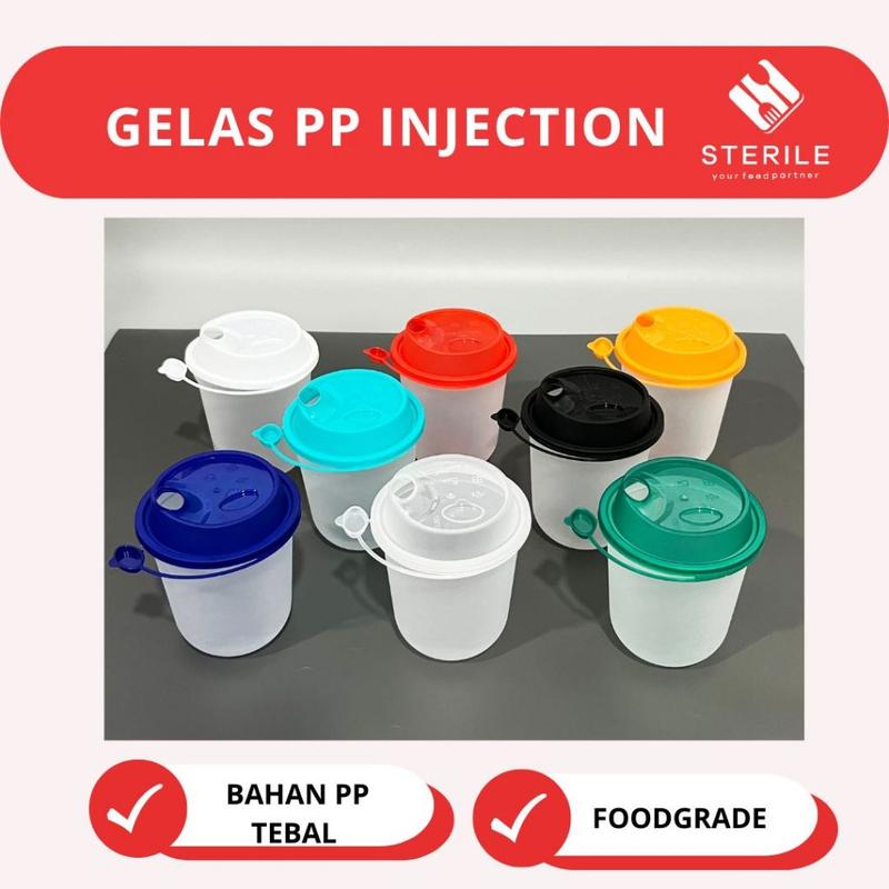 Thinwall Cup Injection Oval 380ml 12oz & 500ml 16oz / 700ml 24oz - Shop ...