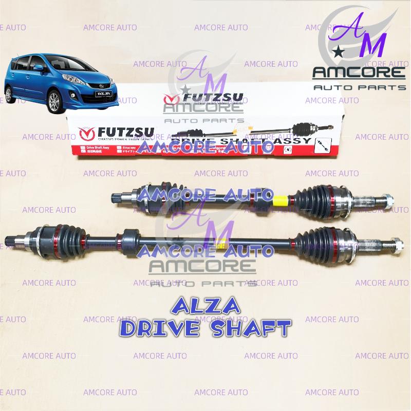 PERODUA ALZA - DRIVESHAFT / DRIVE SHAFT ASSY - TikTok Shop Malaysia