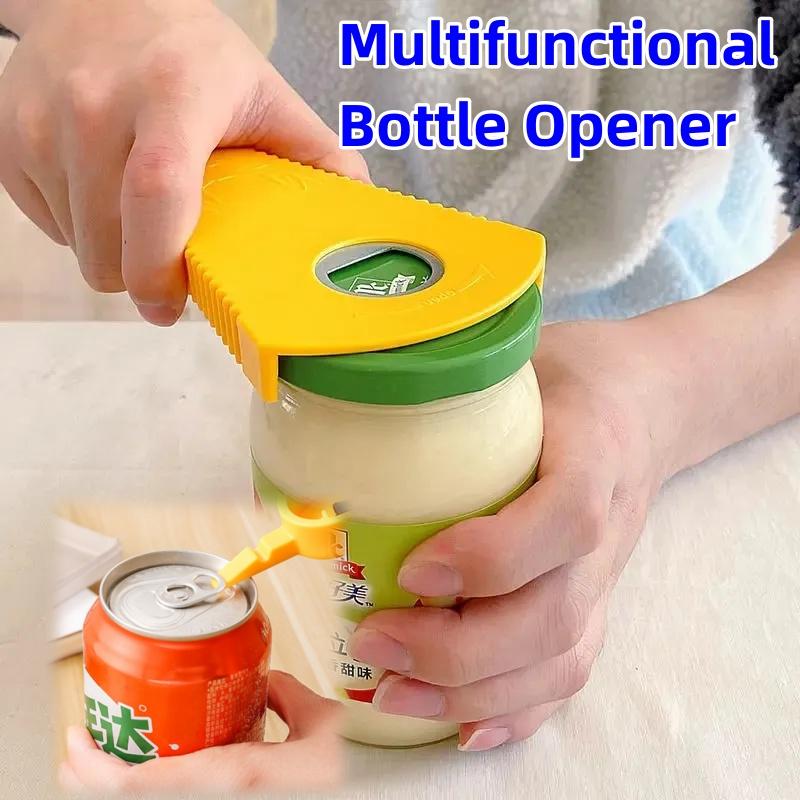 Pembuka Botol Alat Parti, 2pcs, Pelbagai fungsi, Pembuka Tin - TikTok ...
