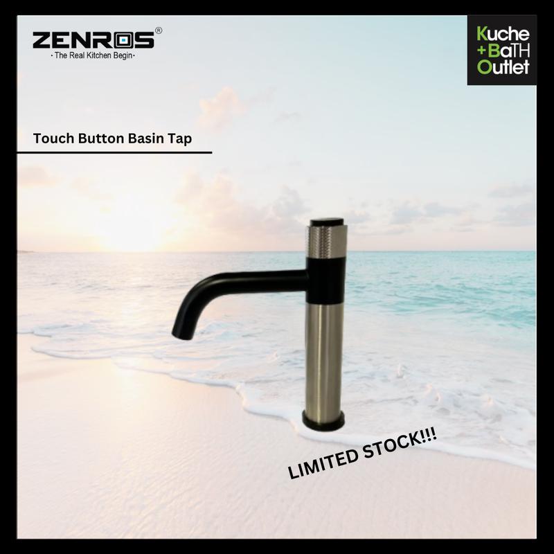 [ZENROS BASIN TAP] PRESS BASIN TAP - TikTok Shop Malaysia