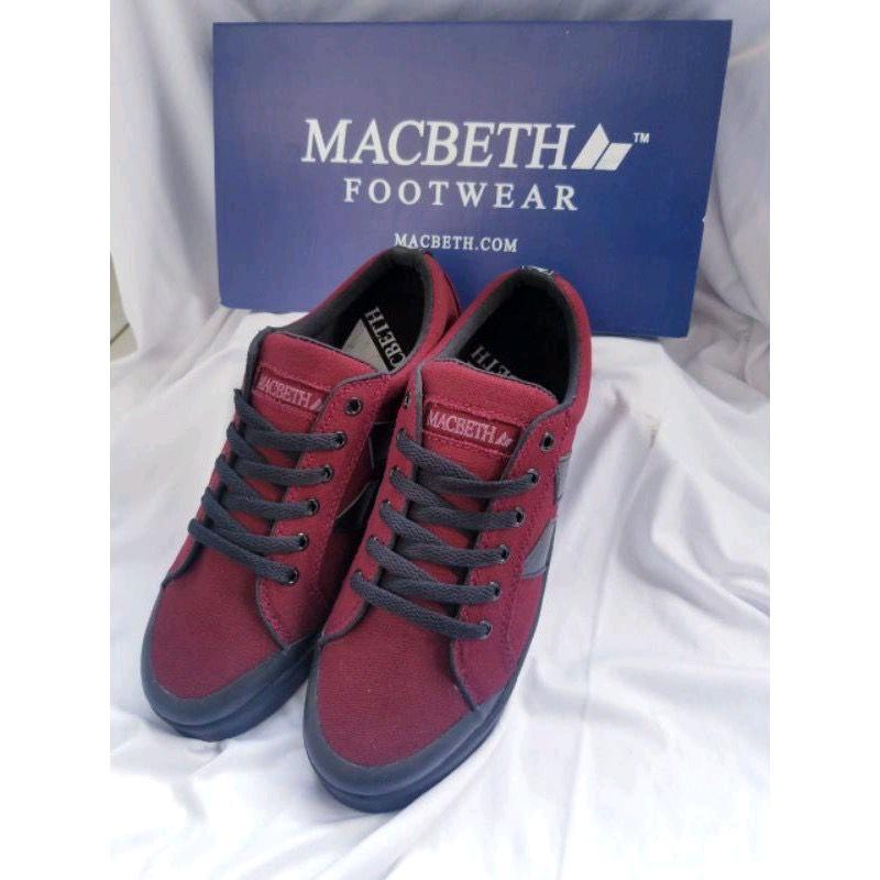 SEPATU PRIA DEWASA MACBETH SHOES CASUAL - Shop | Tokopedia