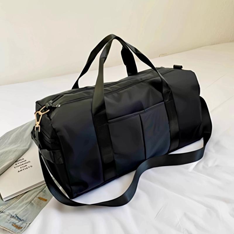 Large Capacity Travel Bag Multi Compartment Women Men Beg Balik ...