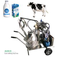 Jual Mesin Vacuum Perah Susu Kambing Alat Peras Sedot Susu Sapi Ternak ...