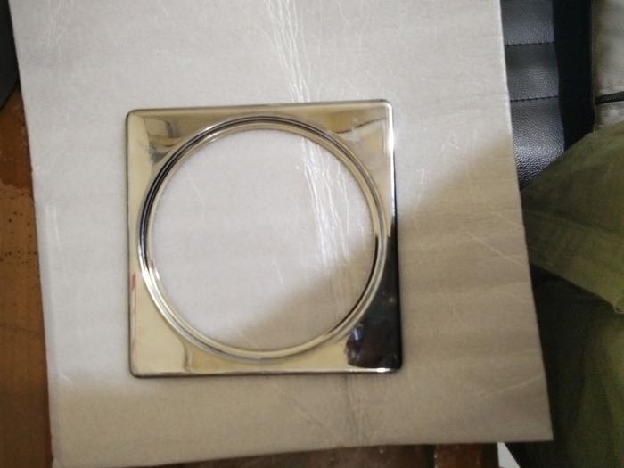 Jual Flange / Frame / Bingkai Kotak Floor Drain Original TOTO untuk ...