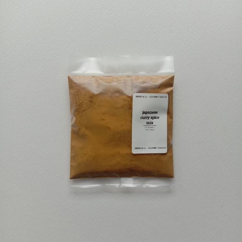 Herbs & Co - Premium Japanese Curry Powder/ Spice Mix / Bubuk Kare ...