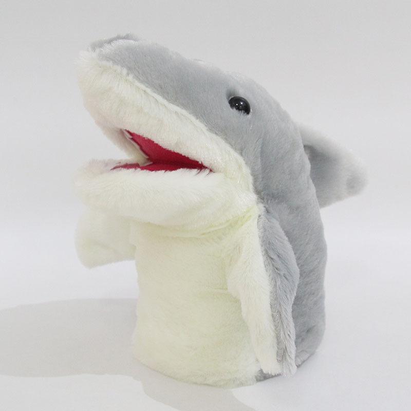Nezha 2 Collectible Toys - Nezha Hand Puppet & Ao Bing Plush - TikTok ...