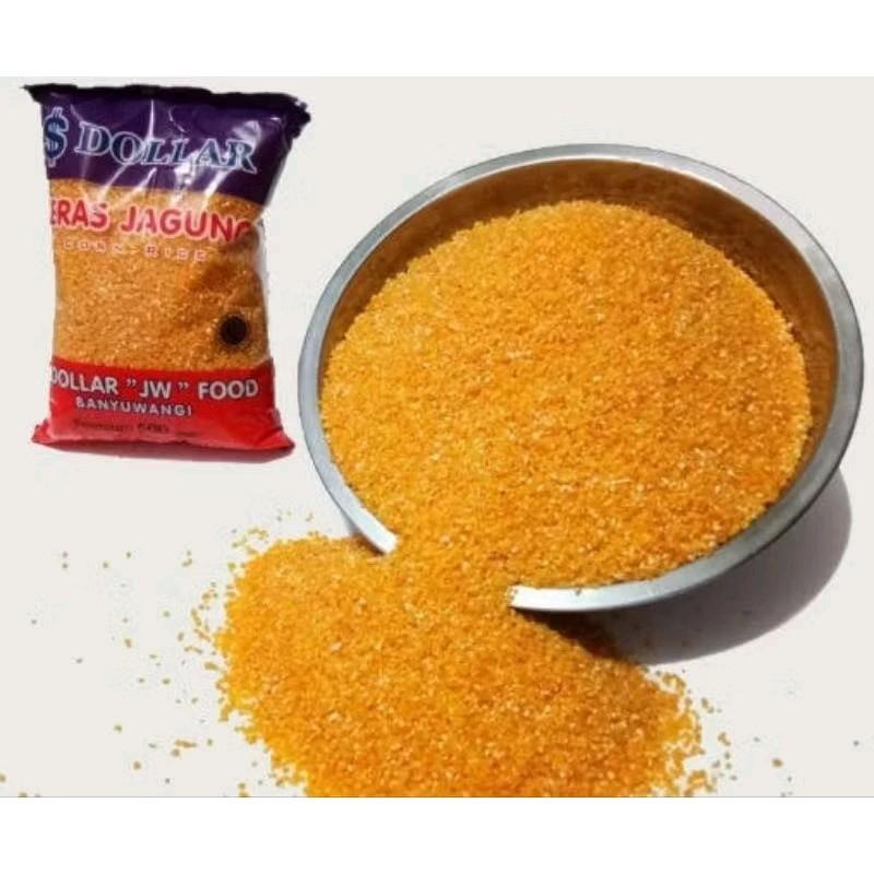 Beras Jagung Dollar 500gr - Shop | Tokopedia