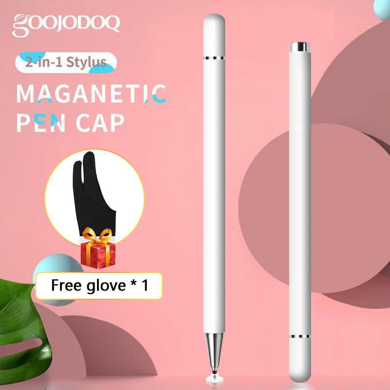 GOOJODOQ Universal Stylus Pen for iPad 2017 and below | Suitable ...