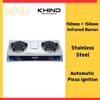 Khind Infrared Gas Stove IGS1516 Gas Cooker - TikTok Shop Malaysia