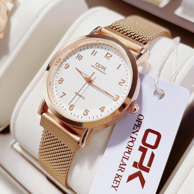 OPK watch for women waterproof hot selling new models tselling - TikTok ...