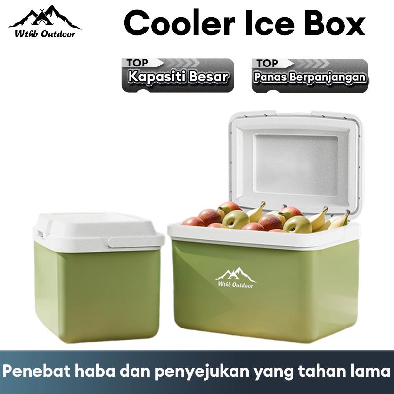 Cooler Box Peti Ais Cooler Ice Box Commercial Stall Food Preservation ...