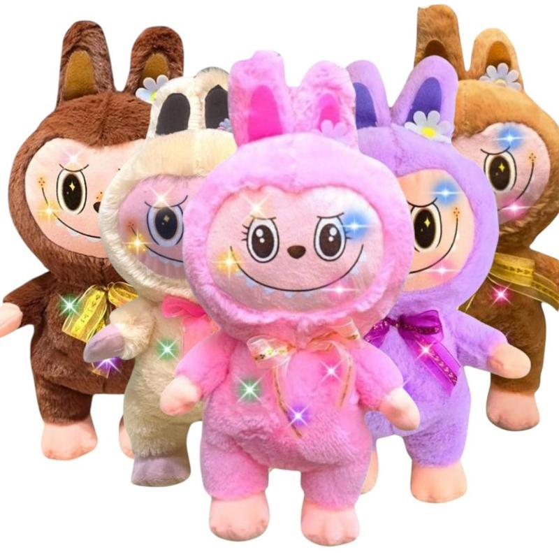 Boneka Labubu LED Jumbo Besar 55cm Viral Dolls Toys - Shop | Tokopedia