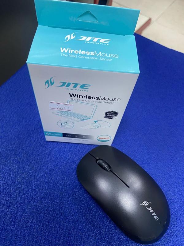 JITE - INNOVATIVE WIRELESS MOUSE - TikTok Shop Malaysia