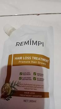 REMIMPI Anti Hair Fall Hair Treatment Shampoo Oil Control Anti-dandruff ...