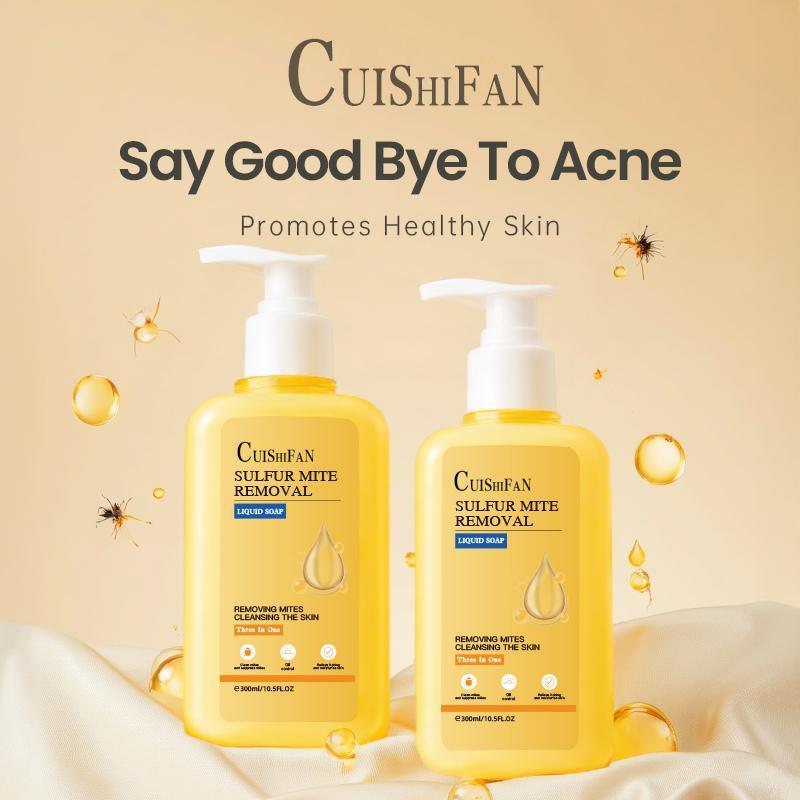 ClearLab Sabun Sulfur 3-in-1: Antibakteria & Penyingkir Hama + Lembut ...