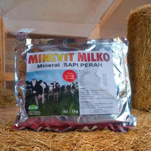 MINEVIT MILKO MINERAL SAPI PERAH dan INDUK. - Shop | Tokopedia