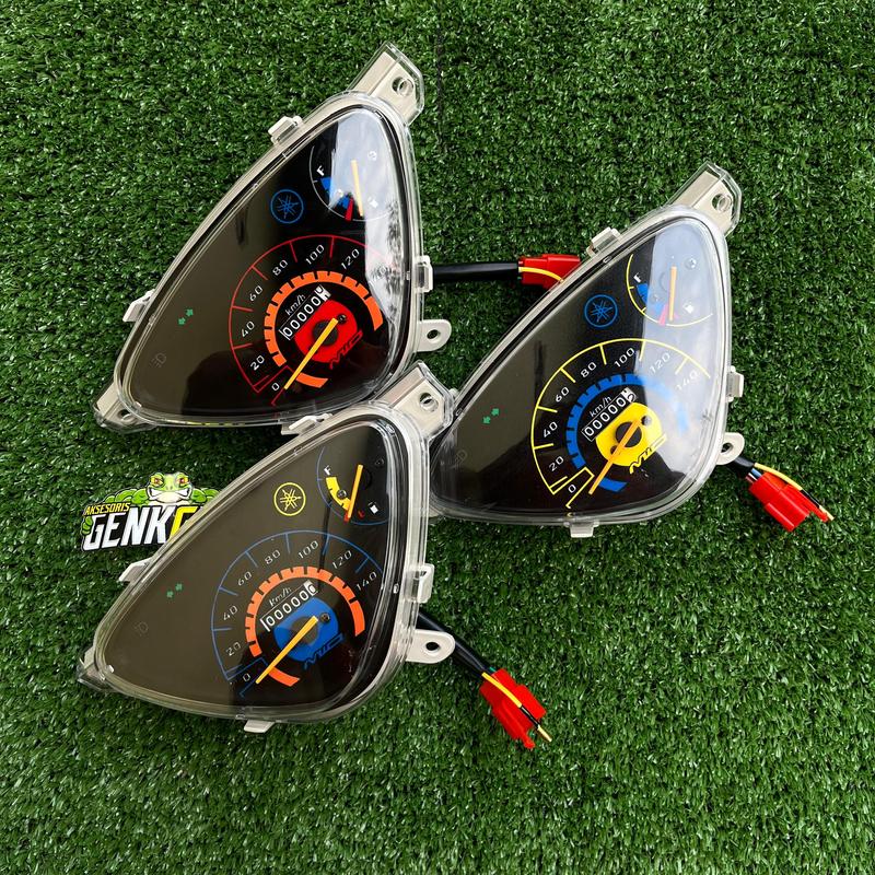 TERLARIS Speedometer Spidometer Kilometer Mio Sporty 5tl Mio Smile ...
