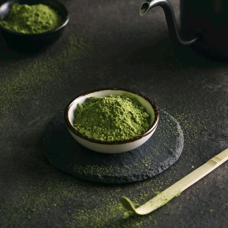 KAZU Matcha Gold Label - Organic Ceremonial Grade JAS - CERTIFIED ...