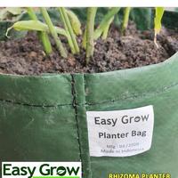 Promo Rhizoma Ukuran L Planter Bag (untuk Tanaman Umbi / Empon2 ...