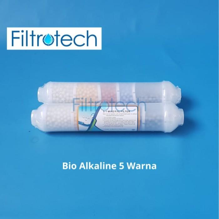 Ready Stok Filter Alkali Penambah Ph /Bio Alkaline 5 In 1/Alkaline ...