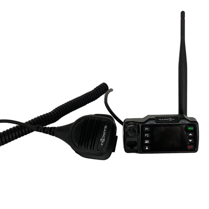 Sarcom G7 Zello Mobile Mini Rig - TikTok Shop Malaysia