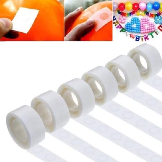 Lem Balon / Perekat Balon / Glue Dot Ballon / Tempelan Balon - Shop ...