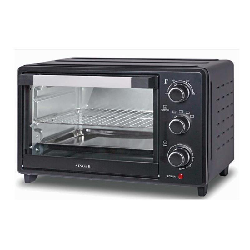 Singer Electric Oven EO25 25L - TikTok Shop Malaysia