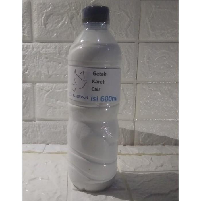 Getah Karet Mentah Cair Original 600ml - Shop | Tokopedia