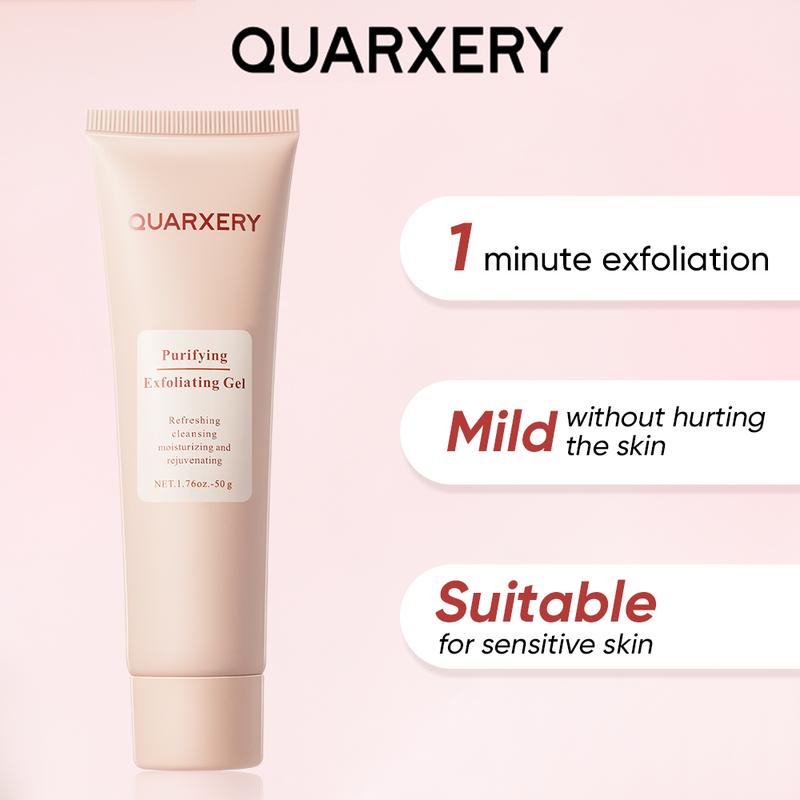 【Live】QUARXERY Gel Pengelupasan Badan 50g-Hilangkan sel kuli - TikTok ...