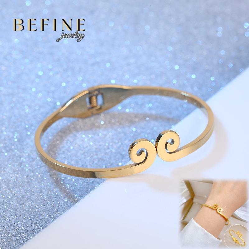 Love You for Ten Thousand Years Tight Hoop Curse Couple Bracelet ...