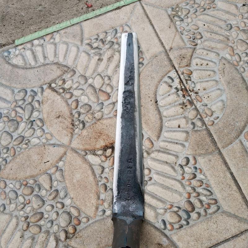 Babat ombang ambing/alat pembersih rumput Baja - Shop | Tokopedia