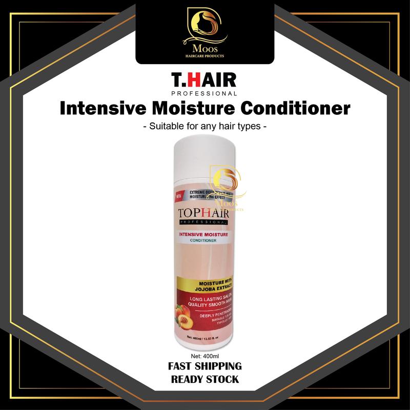 T.Hair Intensive Moisture Conditioner 400ml - Suitable for any - TikTok ...