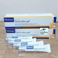 Jual Virbac Nutri-Plus Gel Nutriplus Gel Vitamin & Suplemen Anjing ...